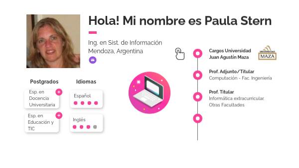 Paula Stern | Genially