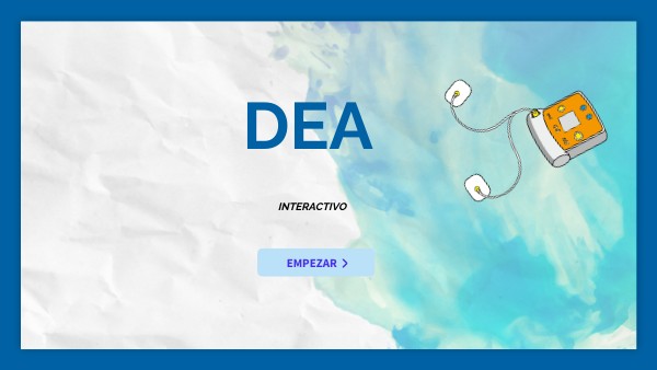 DEA INTERACTIVO | Genially