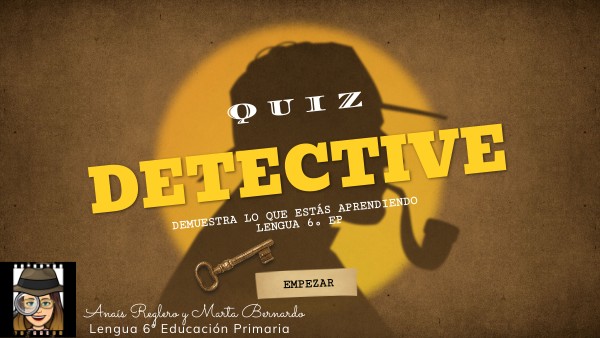 Unidad 4 de Lengua_6º EP | Genially