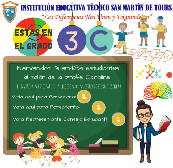Tercero C | Genially