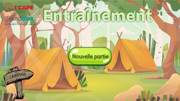 P5 Jeu de rentrée | Genially