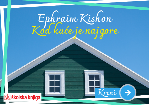 Ephraim Kishon, Kod kuće je najgore, Pojmovi | Genially