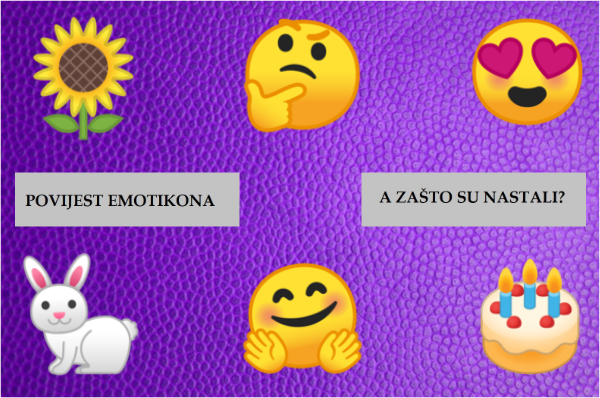 Emotikoni svuda oko nas