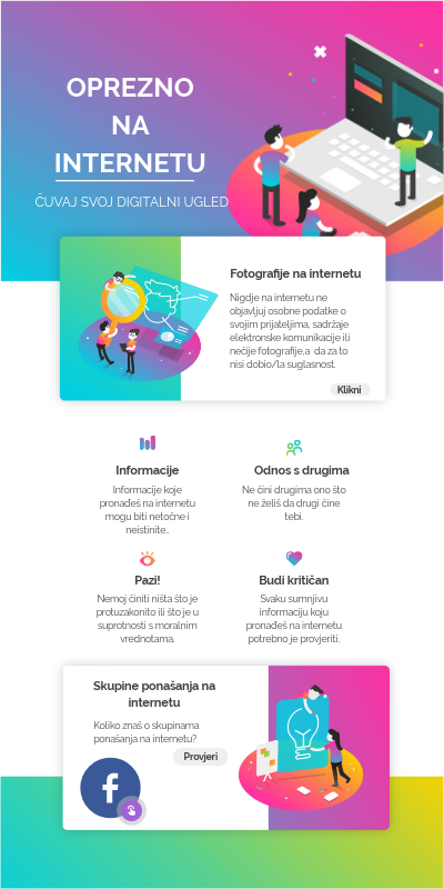 Oprezno na internetu