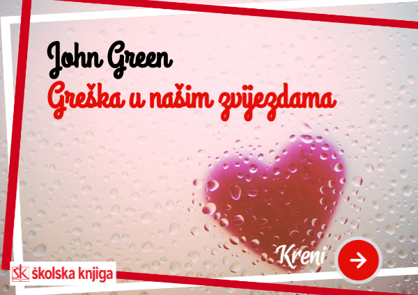 John Green, Greška u našim zvijezdama | Genially