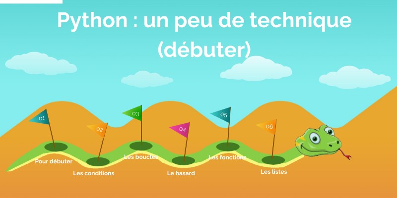 Python : les bases