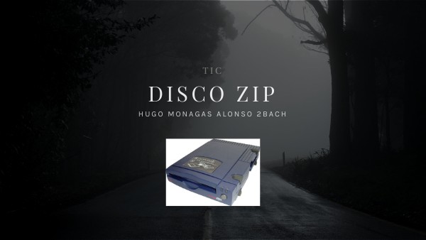 Disco Zip | Genially