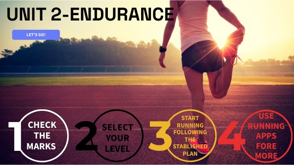 ENDURANCE PE | Genially