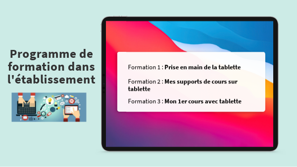 Plan de formation | Genially