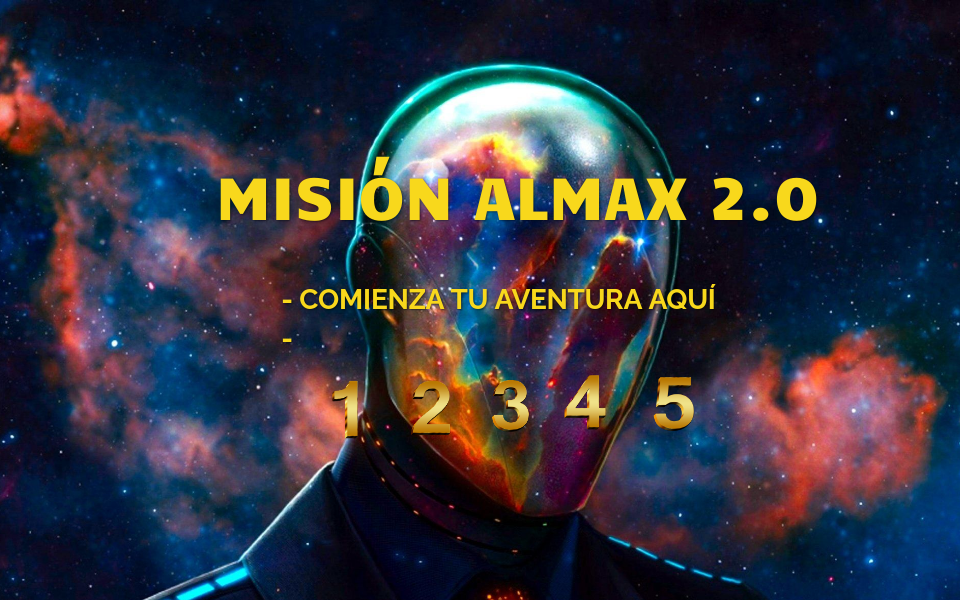 Misión Almax 2.0 | Genially