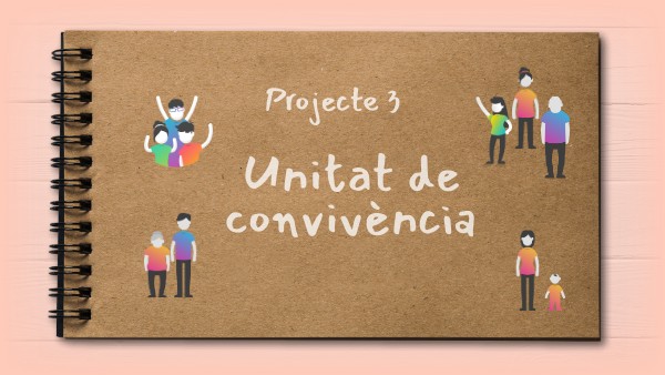 Projecte Unitat de Convivència | Genially