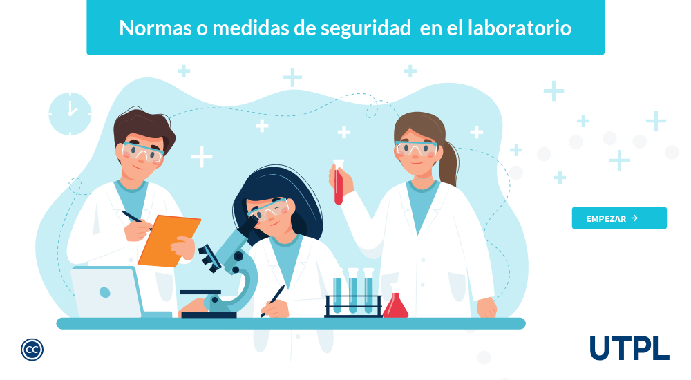 EDUC_3115 Normas o medidas de seguridad en el laboratorio | Genially