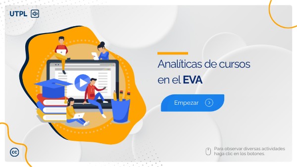 Tip 7: Analíticas en el EVA 22