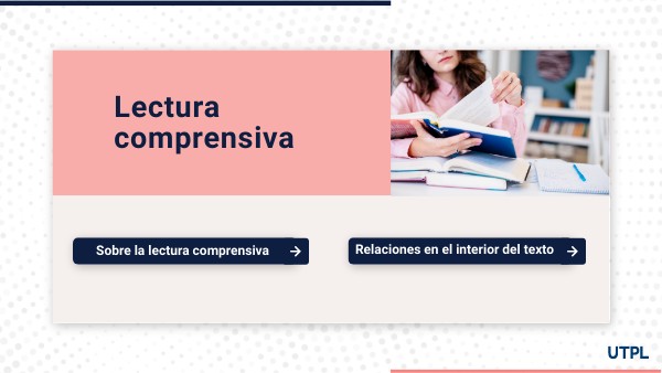 Lectura comprensiva | Genially