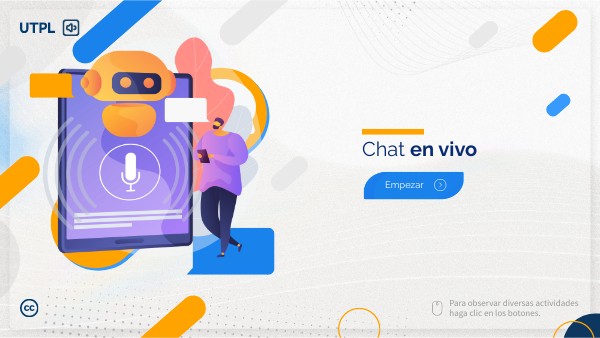 17V Chat en vivo | Genially