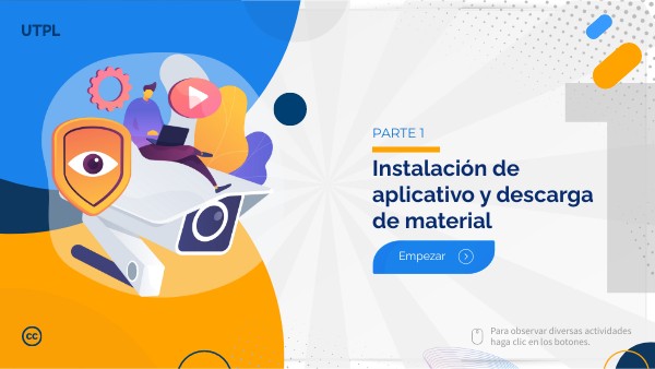 19V Parte 1 Instalar Material estudiante | Genially