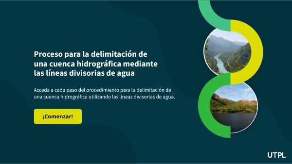 S7_guion 8_ Proceso para la delimitación de una cuenca hidrográfica