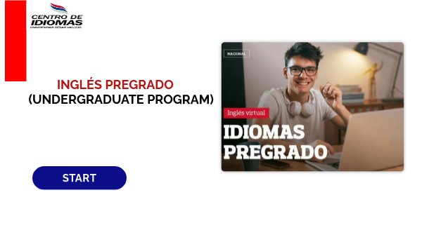 ENGLISH I - UNDERGRADUATE STUDENT - MATRIZ 2021. ENGLISH VII | Genially