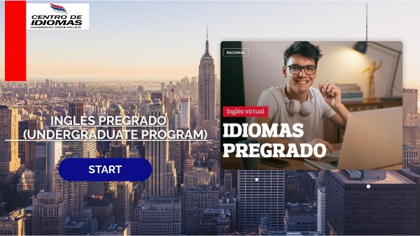 UNDERGRADUATE STUDENT - MATRIZ 2022. ENGLISH 6 -May