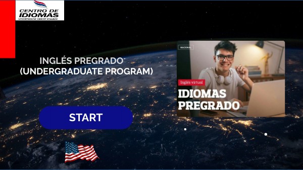 PREGRADO - CENTRO DE IDIOMAS | Genially