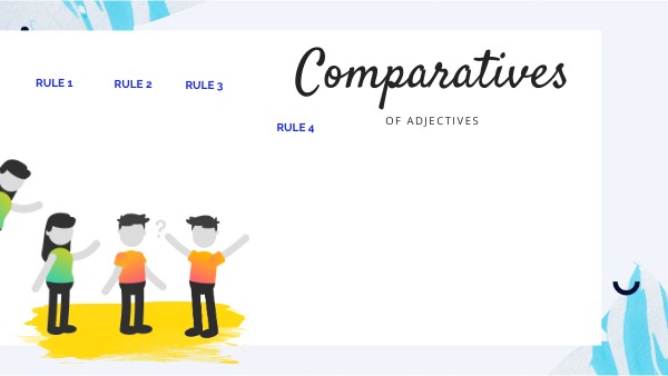 COMPARATIVE | Genially