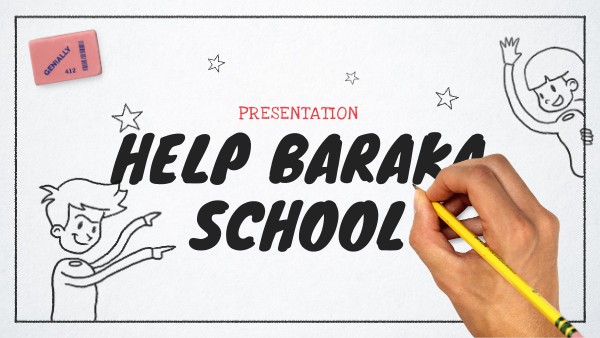 HAND-DRAW PRESENTATION