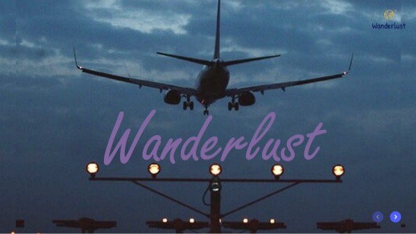 WANDERLUST