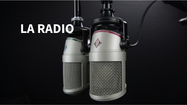 LA RADIO | Genially