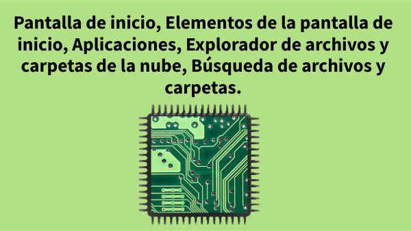 INFORMÁTICA APLICADA 3 | Genially