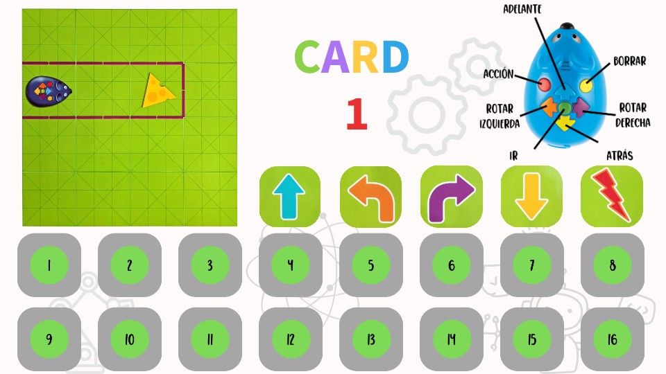 Code & Go Robot Mouse