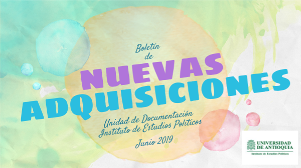 Boletín Junio 2019 | Genially