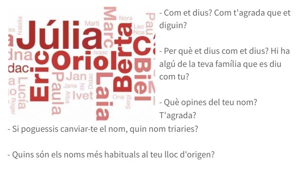 noms_i_altres_activitats_inicials | Genially