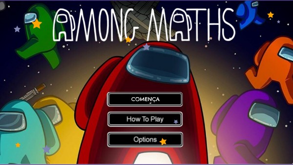 Among Maths | Genially