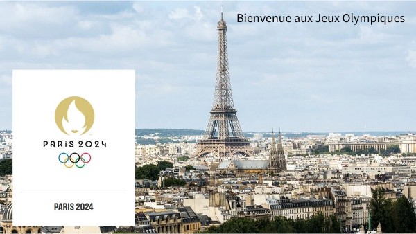 Jeux Olympiques | Genially