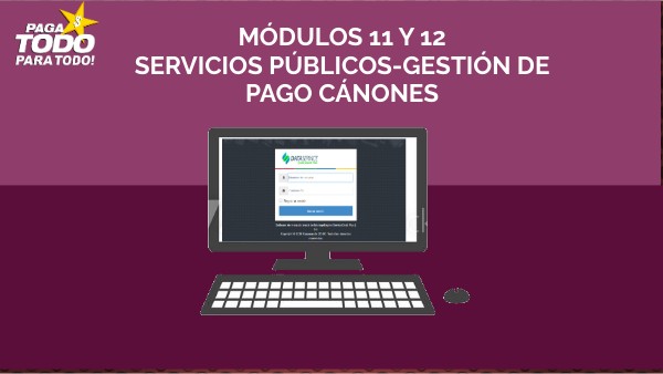 Modulo 11 y 12arriendos