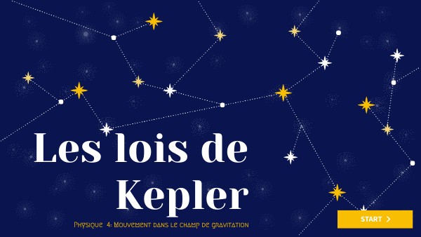 Tspé-Kepler | Genially