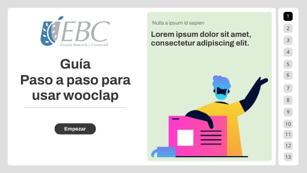 MANUAL PASO A PASO | Genially