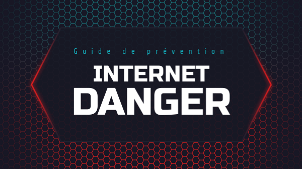 les dangers d'internet | Genially