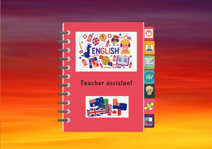 Teacher assistant | Genially