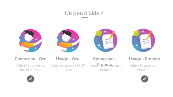 A la découverte de l’ENT | Genially