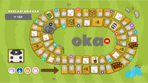 Oka jolasa | Genially