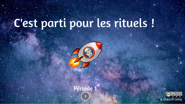 salle des rituels 6eme | Genially