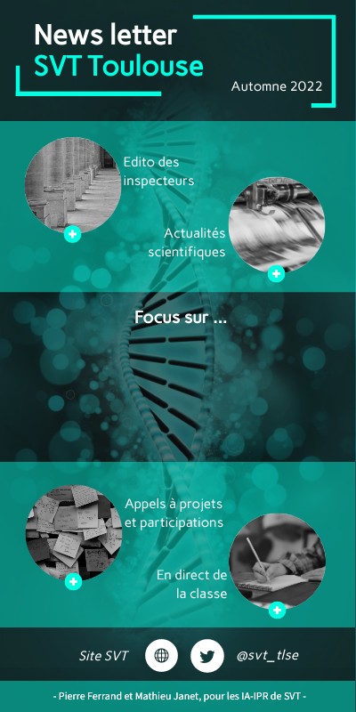 News letter SVT automne 2021