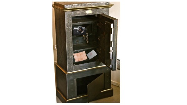 intérieur du coffre-fort | Genially