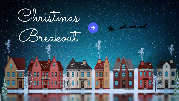 Christmas Breakout | Genially