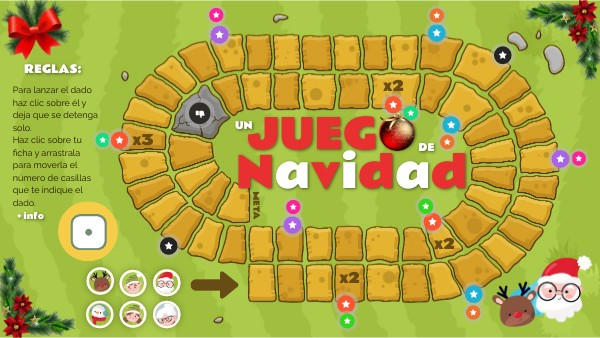 Un Juego de Navidad | Genially