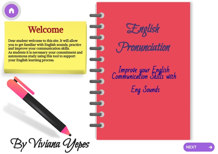 English Pronunciation | Genially