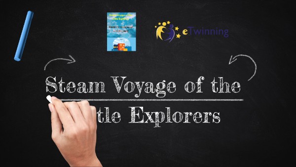 Steam Voyage of the Little Explorers - Our Mors Code | Genially