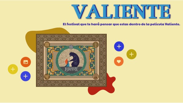 TP3 DISEÑO y ESTETICAFestival Valiente