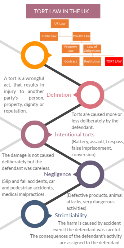 Tort law | Genially